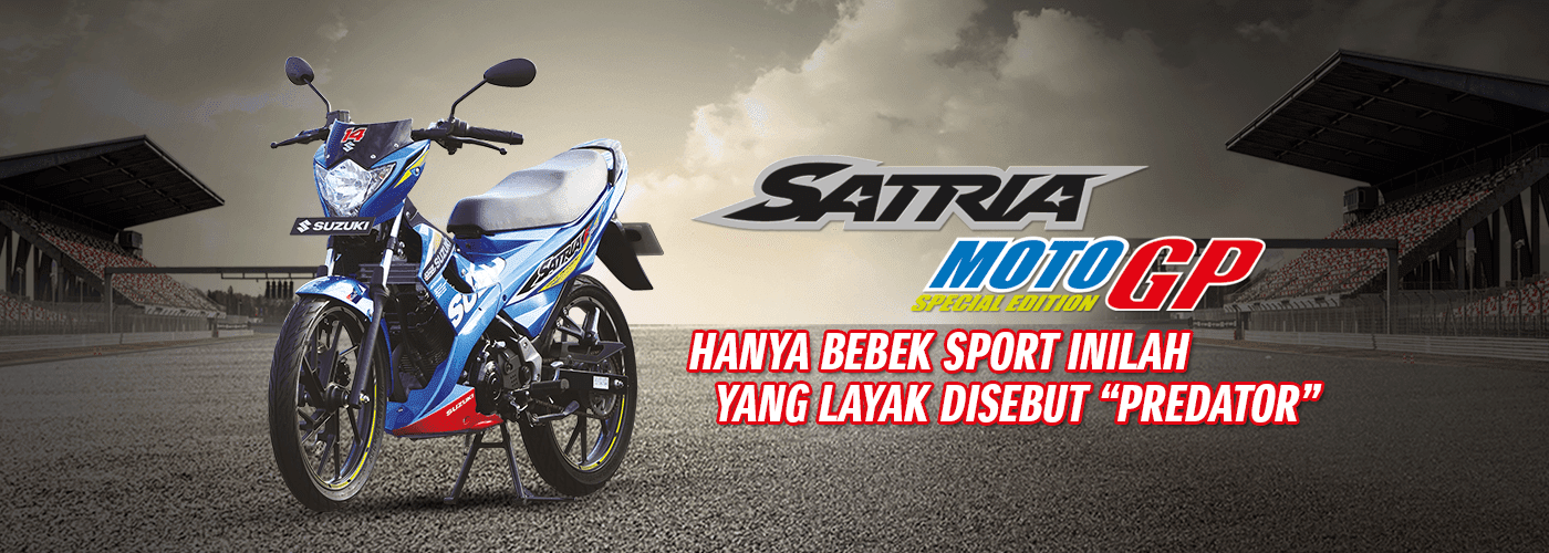 Modifikasi Motor Yamaha 2016: Foto Motor Suzuki Satria Fu Special Edition