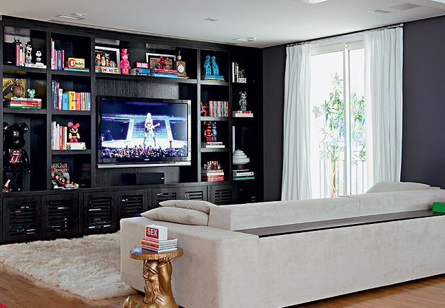 DECORA INTERI: Estantes Embutidas