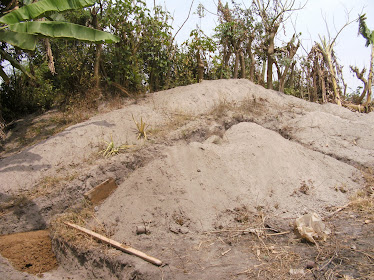 ISANLUYEYE: GEOGRAPHICAL FEATURES OF ISANLU-ISIN