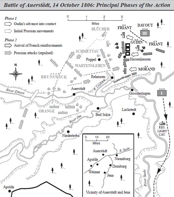 [TMP] "Black Powder – Battle of Auerstädt" Topic