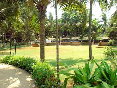 The Resort - near aksa beach malad