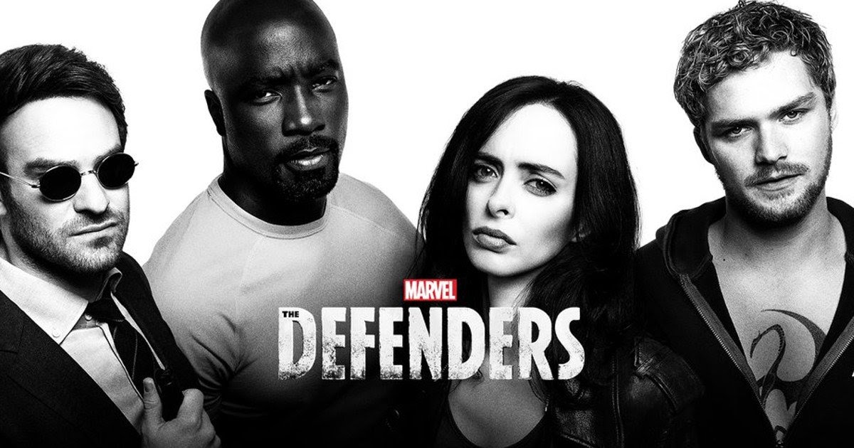 Chuck's Comic of the Day: The Defenders - TV Review