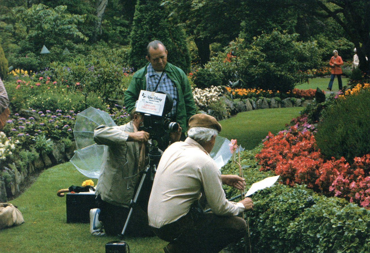 Disney Avenue: 80 AMAZING Photos of Imagineers at Work