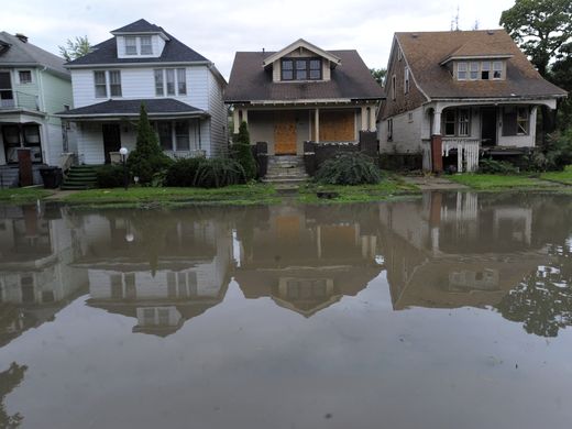 MEC&F Expert Engineers : Flash flooding on Metro Detroit roadways after ...