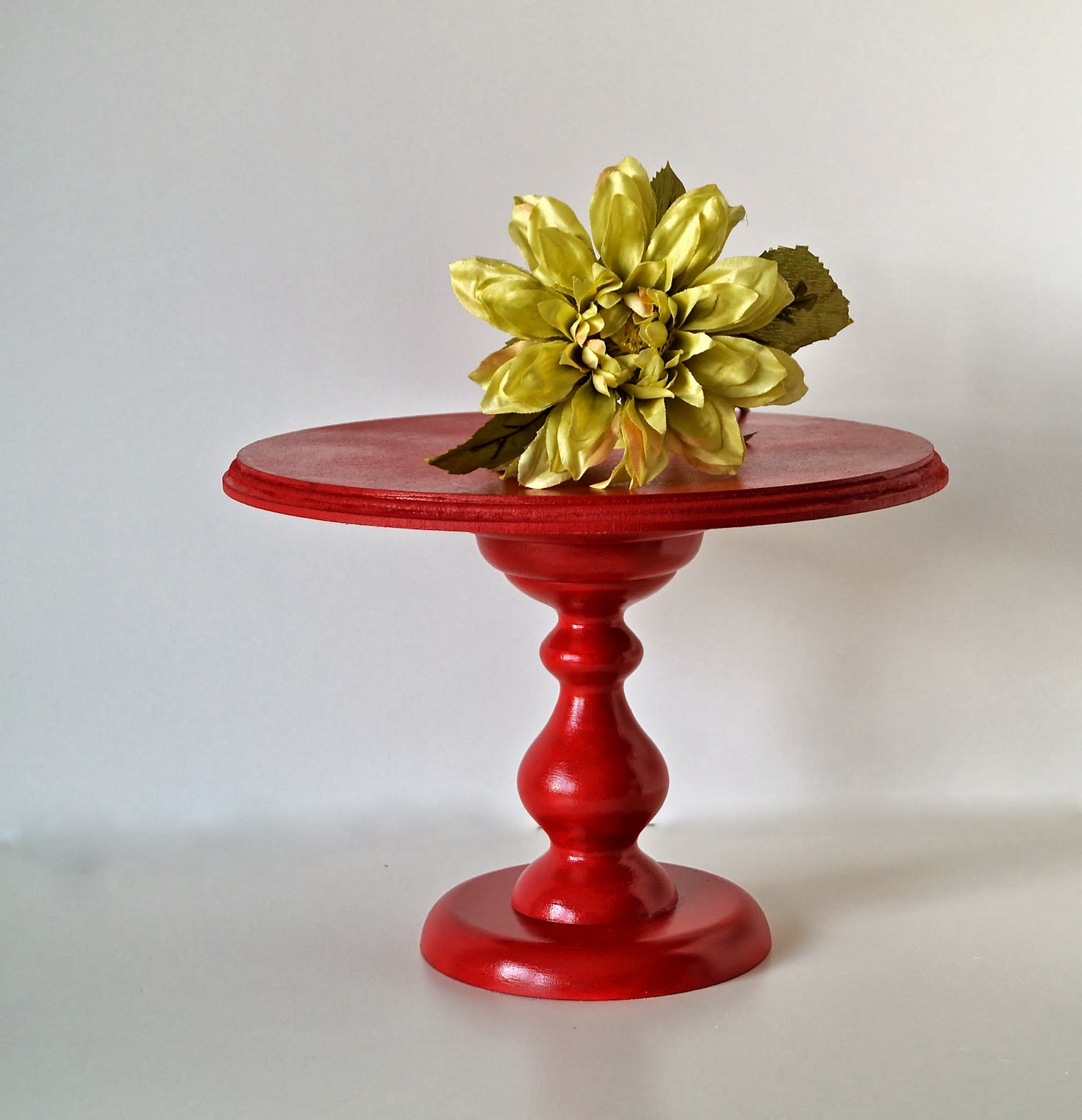 My Northern Living: Custom Cake Stand Photos from My Studio