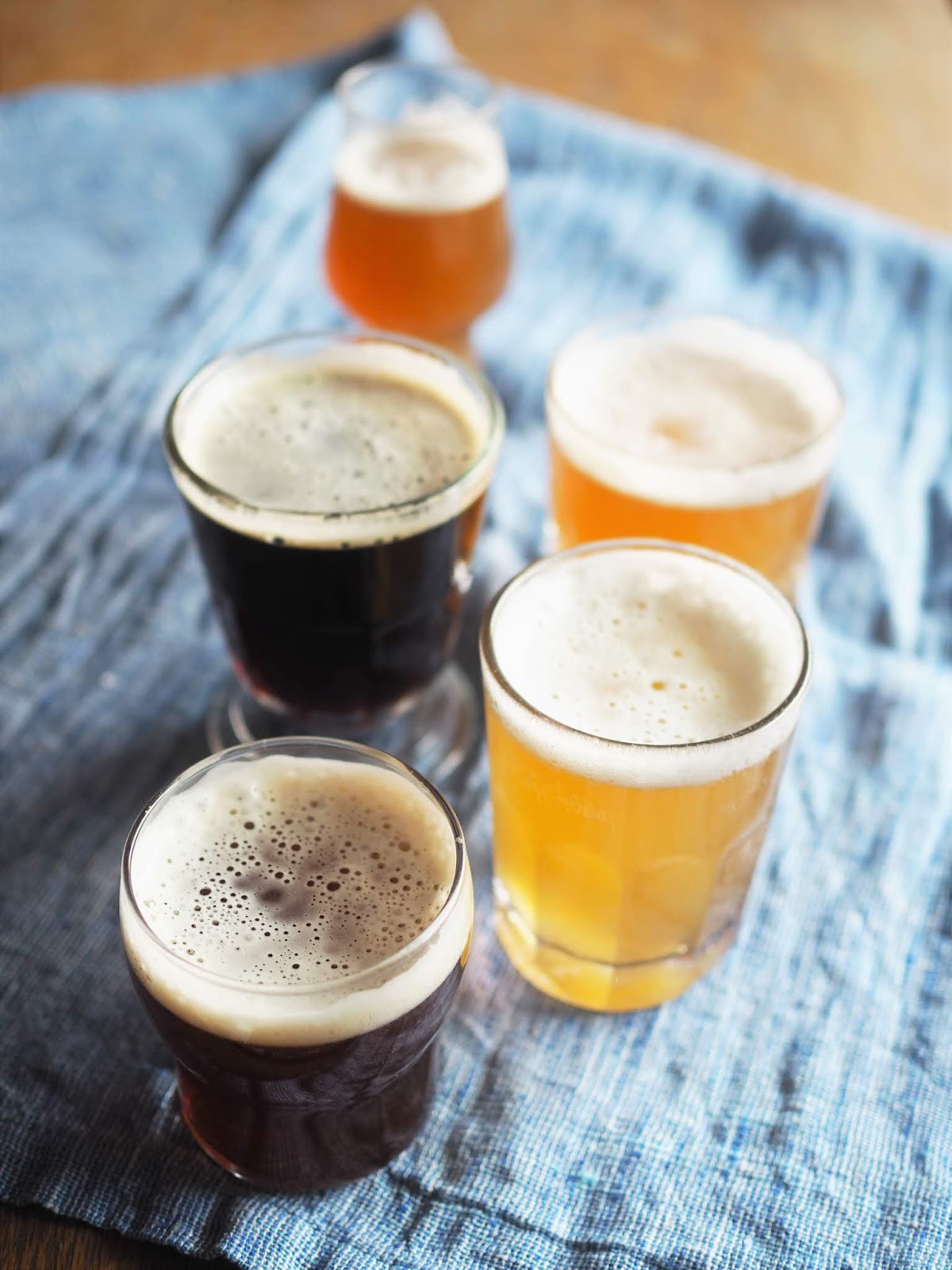 PUNAVUORI GOURMET: 2018