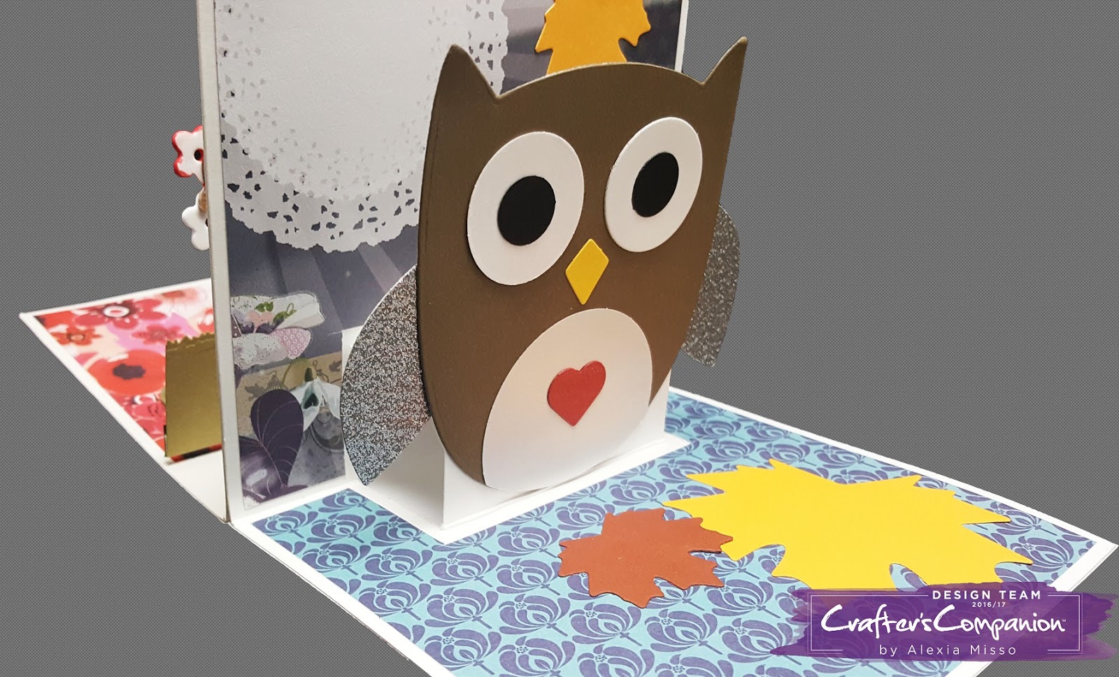 3D Double-Sided Pop-Up Card With Tutorial | Picture Life