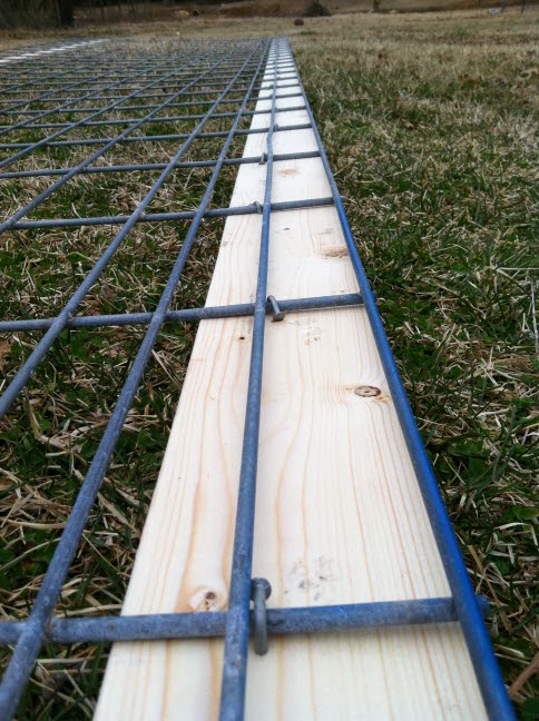 Homestead Catholic: Reinforcing Combo Panels