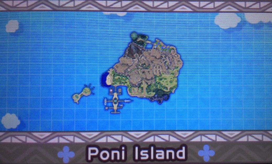 Detonado Pokémon Sun/Moon (3DS) — Parte 10: De Aether Paradise à Poni ...