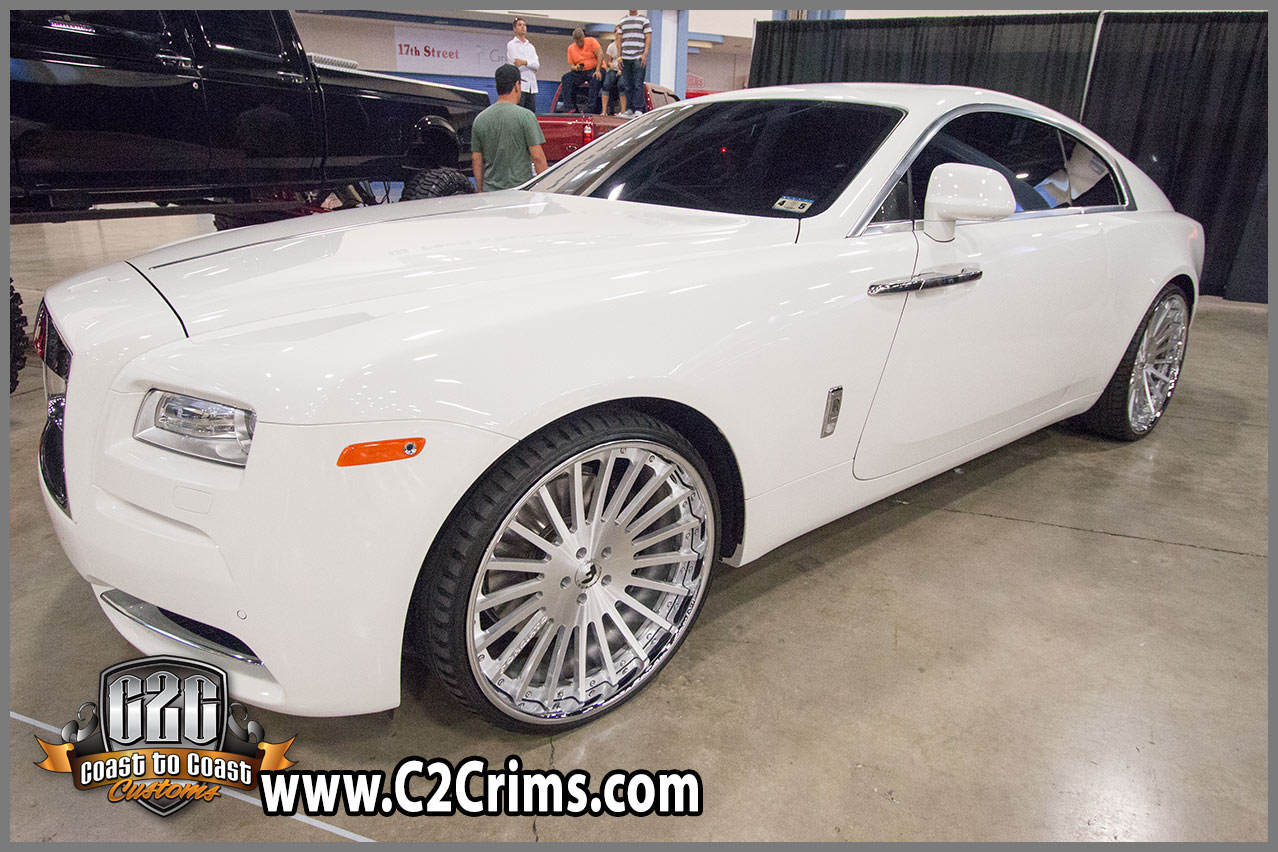 C2C Rims: 2K15 FORGIATO FEST MIAMI