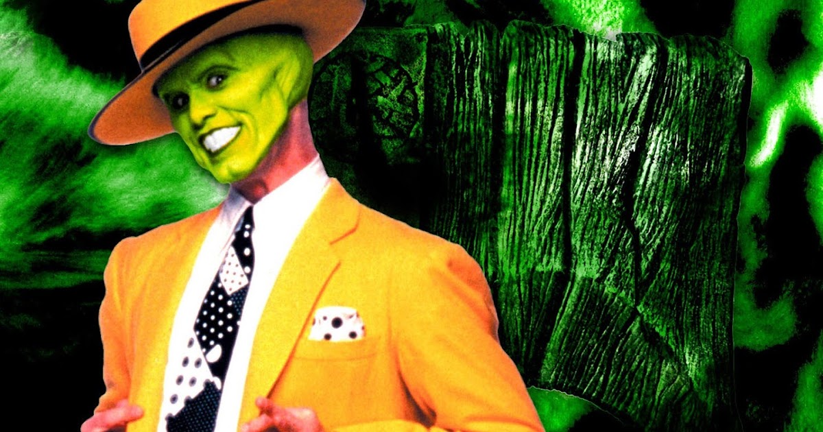 Mis Peliculas Favoritas: La máscara