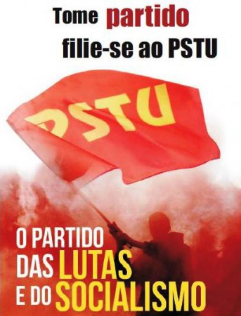 PSTU - Limoeiro do Norte (Ceará): Filie-se ao PSTU