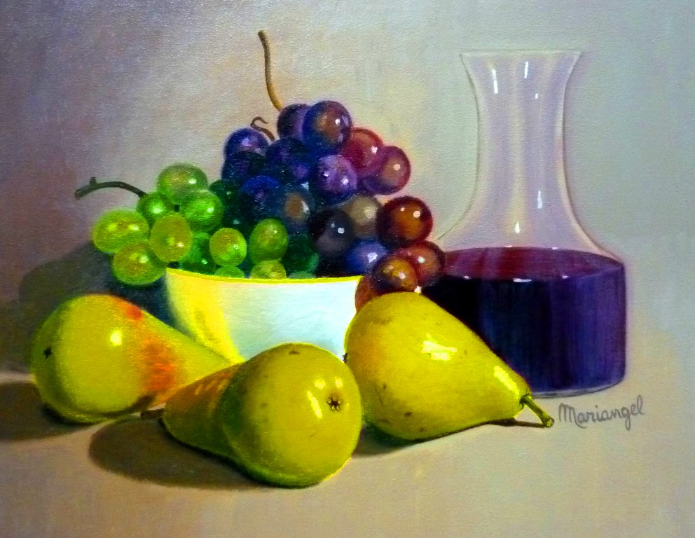 Imágenes Arte Pinturas: CUADROS DE BODEGONES