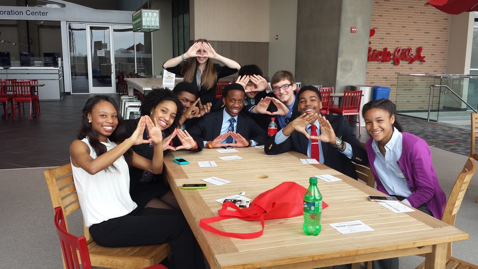 JA Student Opportunities: JA's First Annual Student & Alumni Networking ...