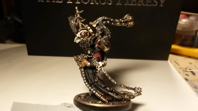 Battle Bunnies: House Atrax and the Forge World of Cyclothrathe