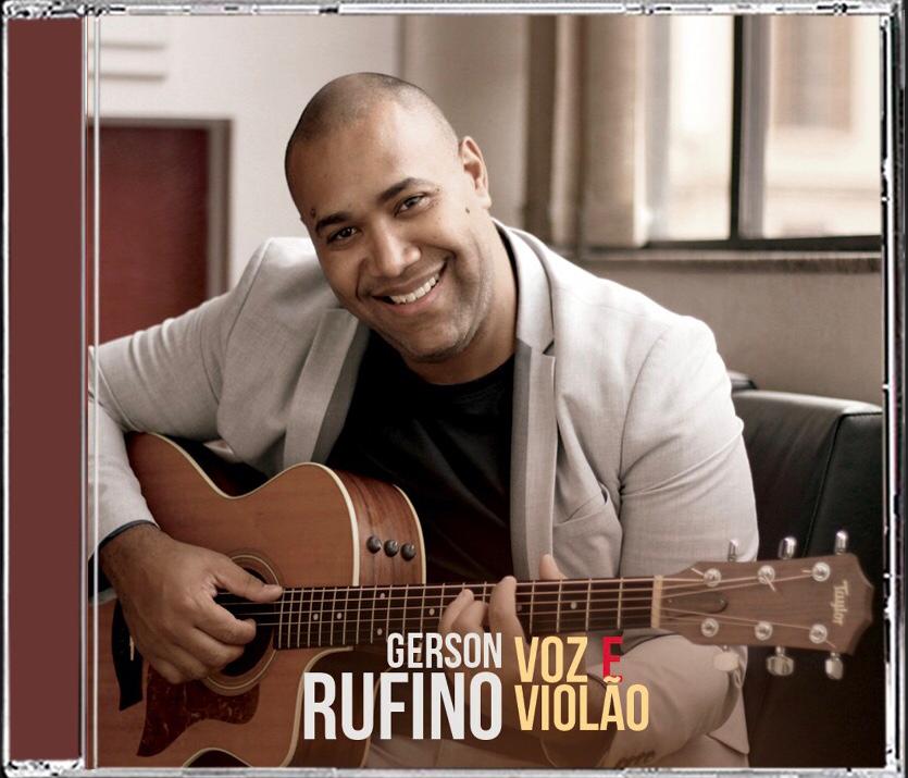 CD-Novo-Completo de Gerson Rufino Voz e Violão, se eu me Calar,