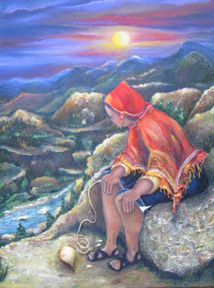 CONOCE QUISPICANCHI: CUENTOS DE QUISPICANCHI