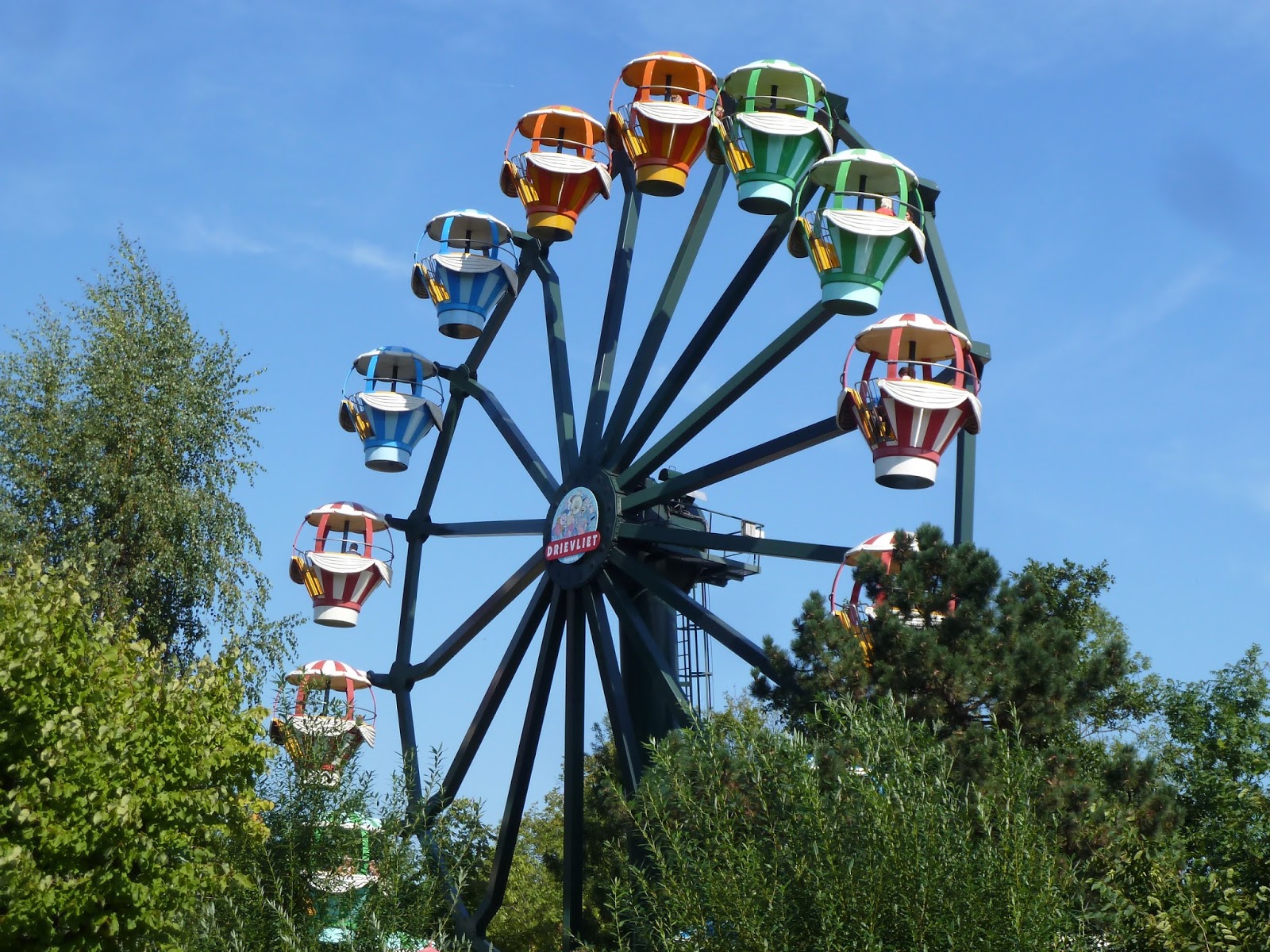 Kee Hua Chee Live!: DRIEVLIET IS THE BEST THEME PARK IN THE HAGUE AND ...