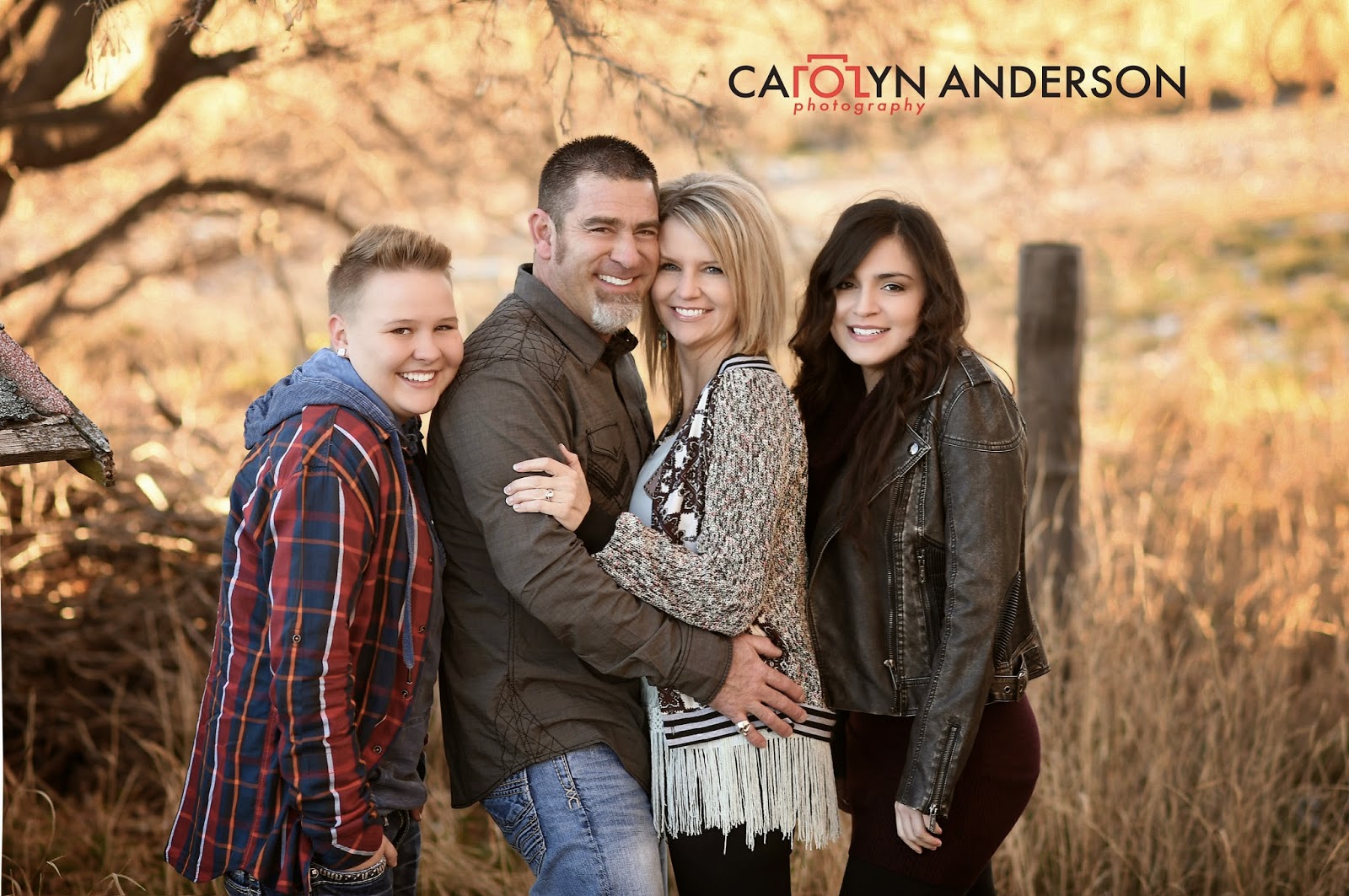 Carolyn Anderson Photography: The Baker Family.