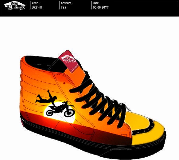 Commercial Art Class 2: And the Winners of the Vans Custom Culture ...