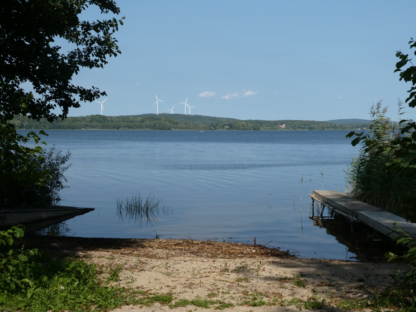 Skånska Resor: Cykla banvall till Loshult