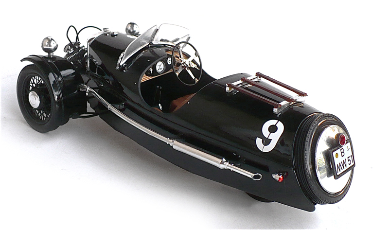 The Great Canadian Model Builders Web Page!: 1935 Morgan Three Wheeler
