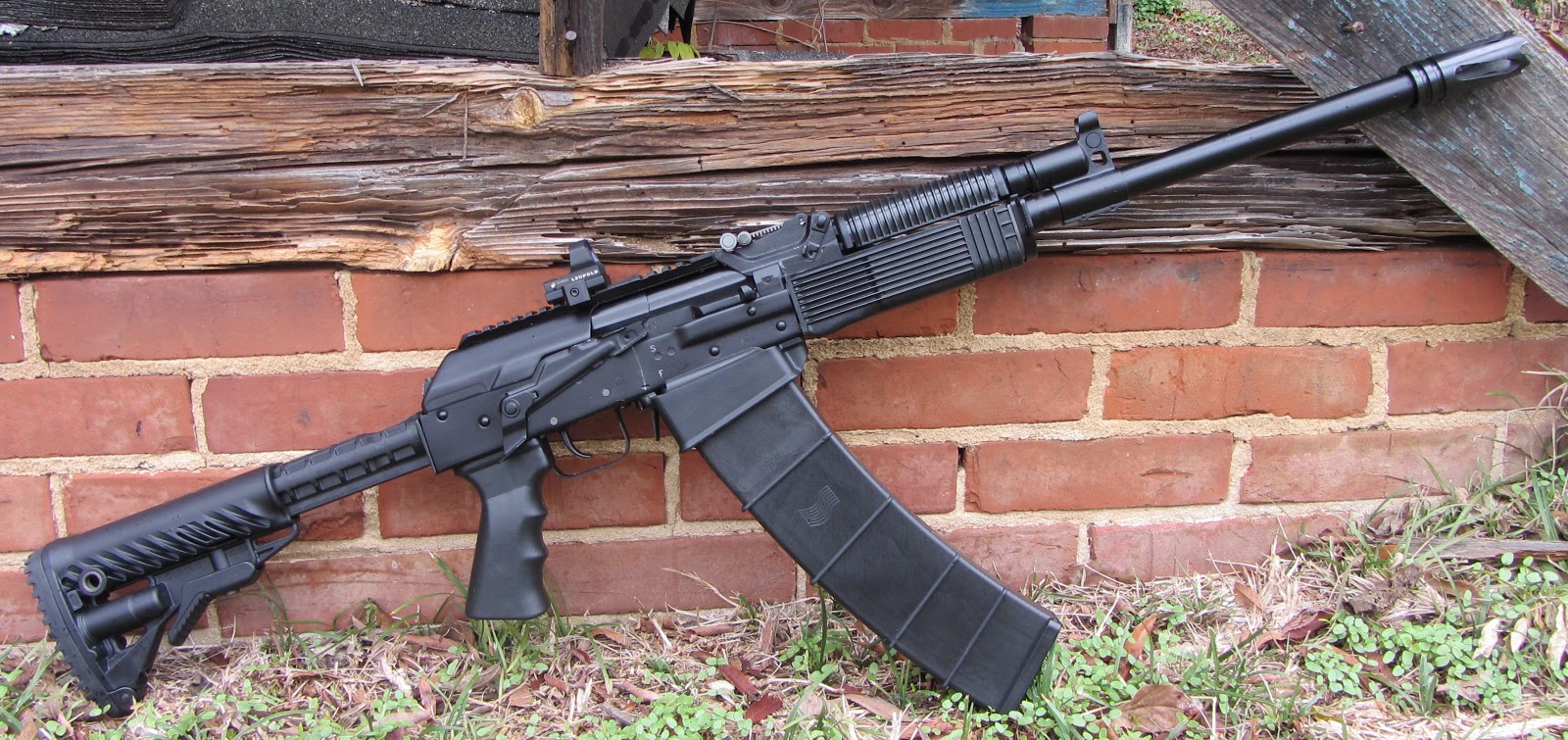 Mrgunsngear's Blog: SGM Tactical VEPR 12 Magazines