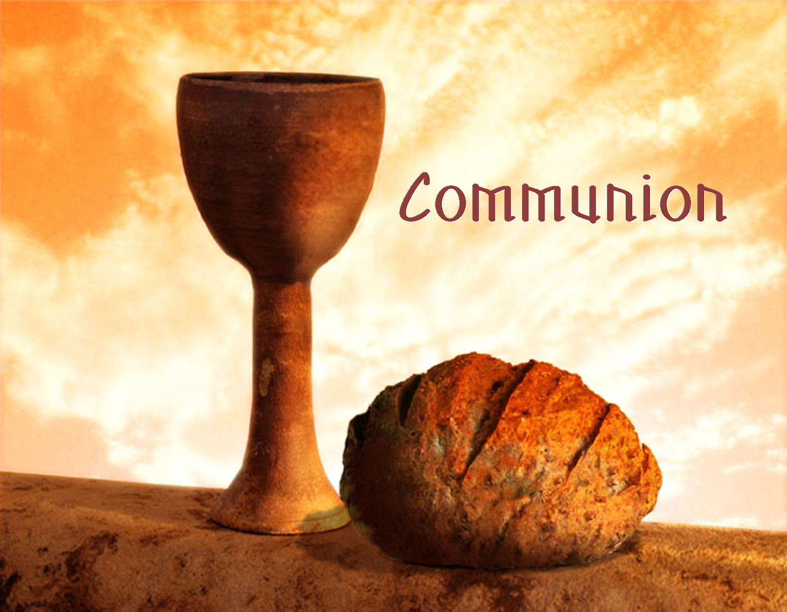 To Heaven and Back Again: The Dangers of Taking Communion