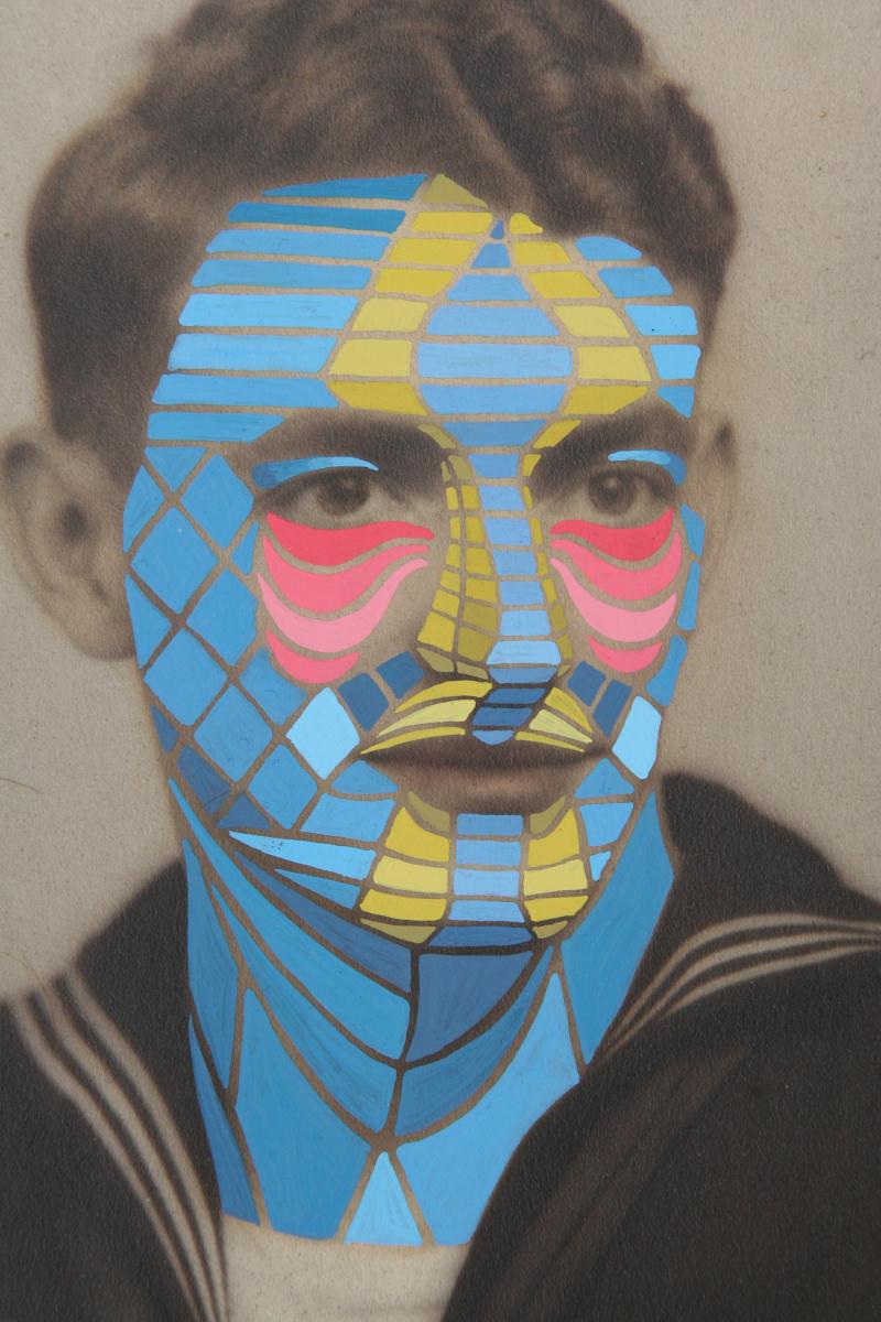 mi lado derecho del cerebro: APRIL DEACON