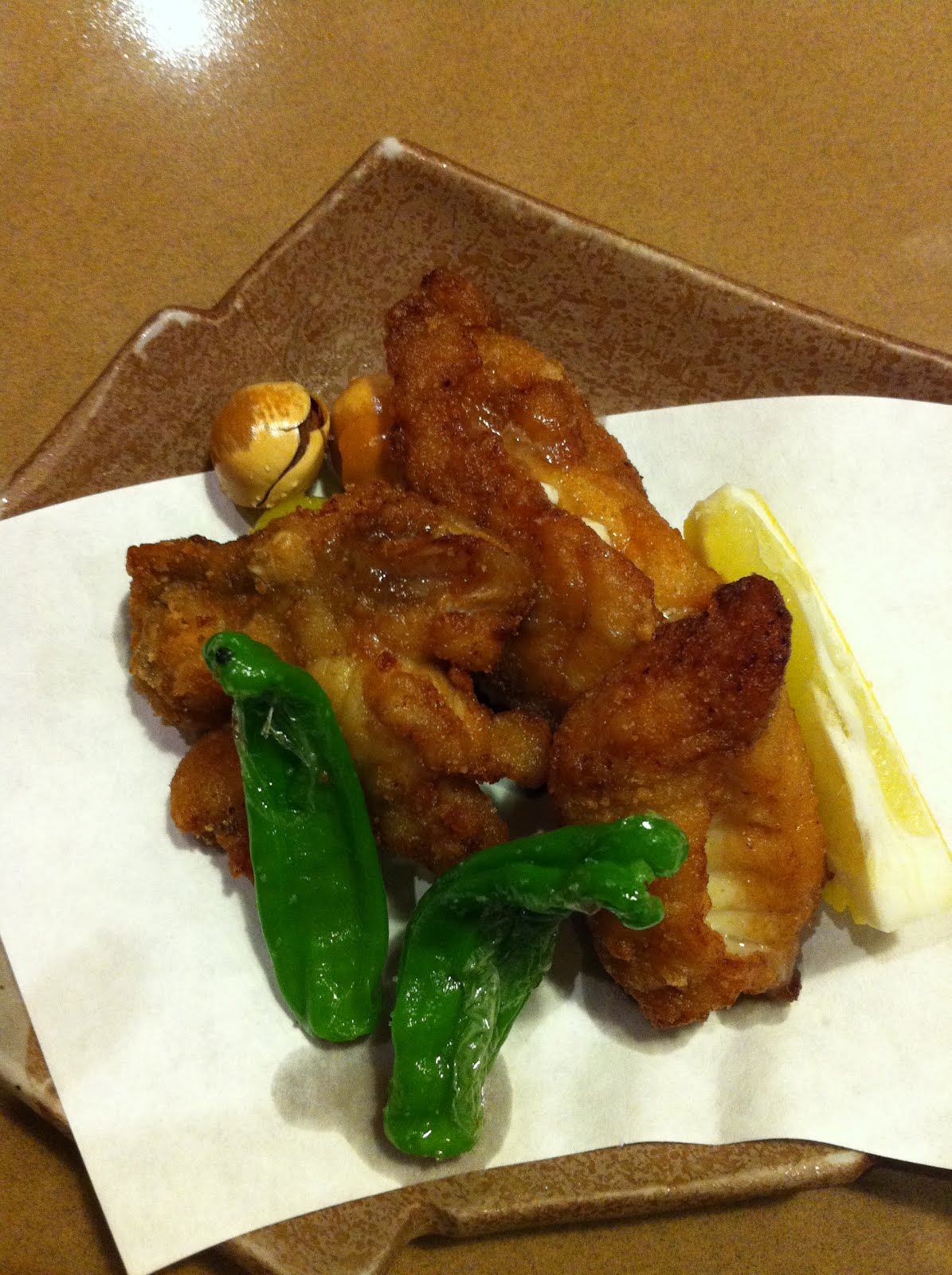 Mums and Kids ★ Japan: Fugu (puffer fish) - the hidden Japanese cuisine