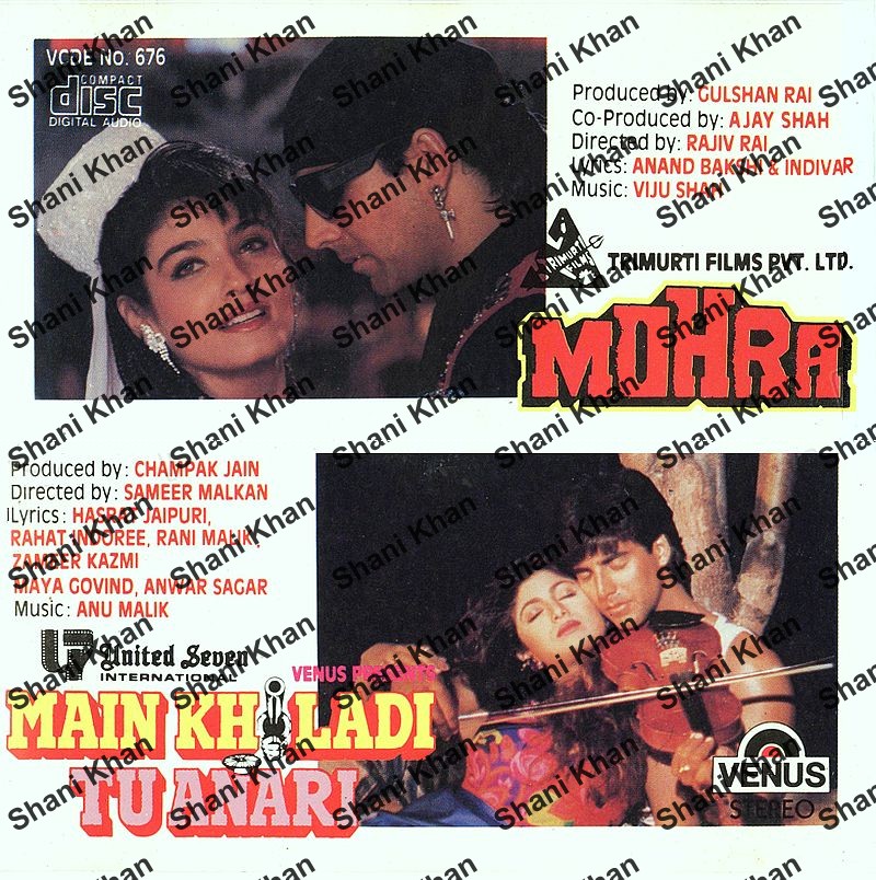 Bollywood Music A To Z Cds. visit to download http ...