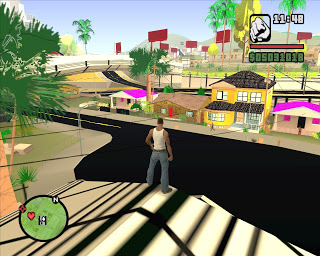 Savegametamat gta sa: Cartoon mod gta sa