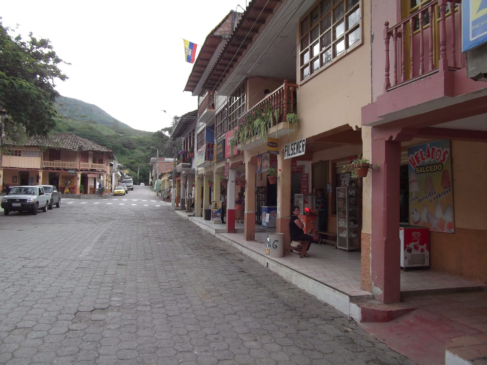 AAA LIVING IN CUENCA: Loja, Vilcabamba and Zamora, Ecuador