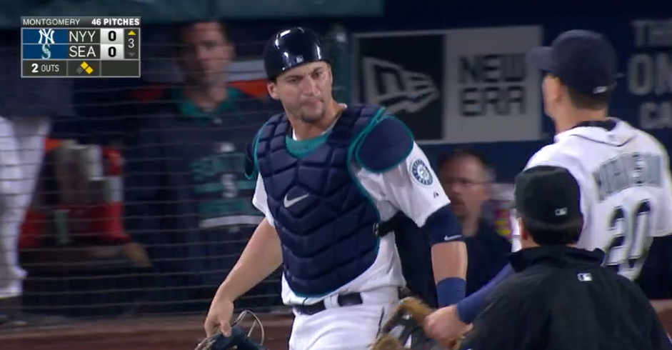 Se ponen fea las cosas en Seattle después de base por bola a A-ROD (VIDEO)