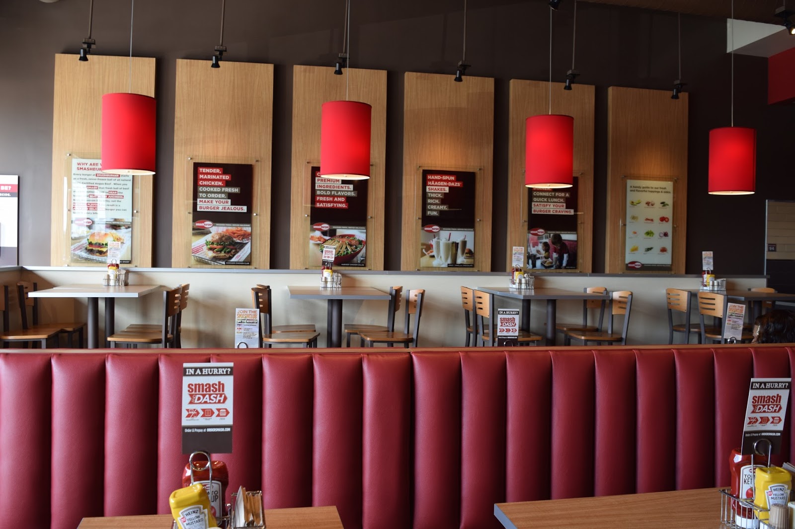 Smashburger, Not Just Burgers - DA' STYLISH FOODIE