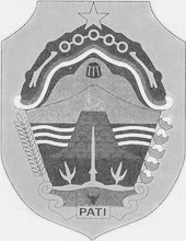 Aneka info: Logo Kabupaten Pati