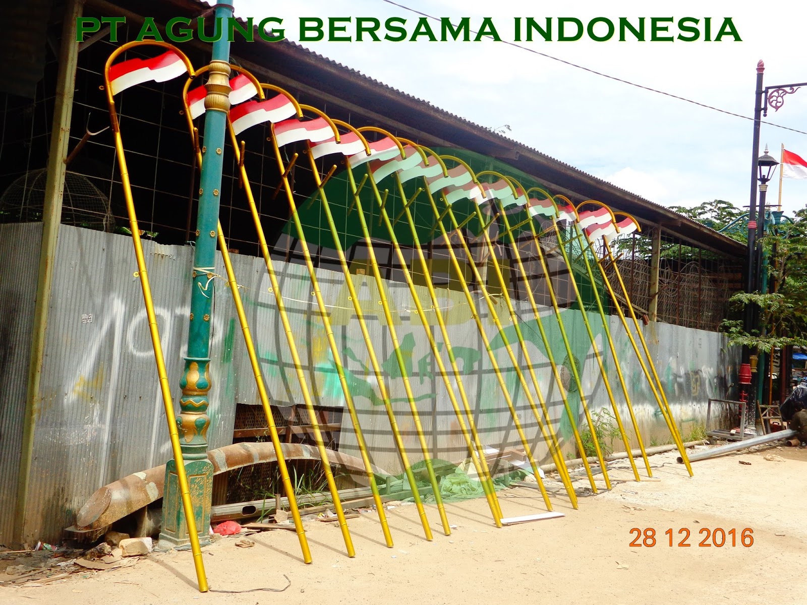 PT. Agung Bersama Indonesia