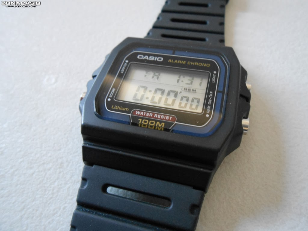 Zona Casio: Tu reloj icónico