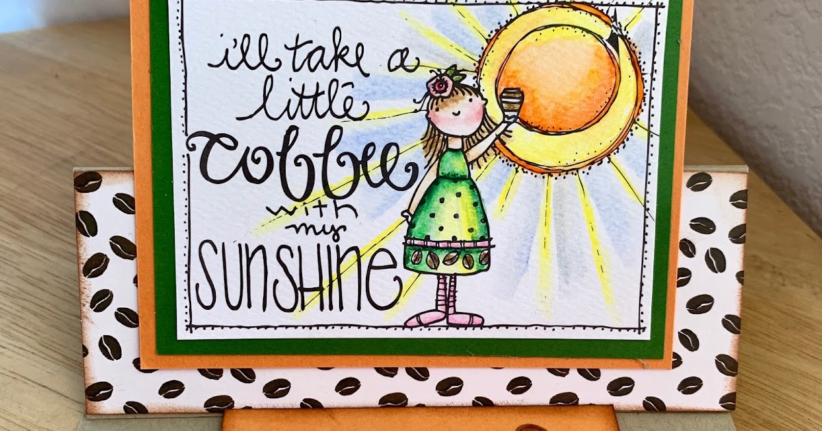 Tangle Street Colorway: May 4th Coffee Lover's Blog Hop