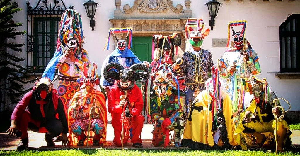 ETNIAS DE GUATEMALA: Q´EQCHI