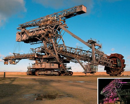 Aspundir: Biggest Machines in the World Ever Built