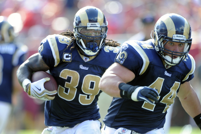 EXCLUSIVE: Mike Karney - Former Saints/Rams Fullback [Interview ...
