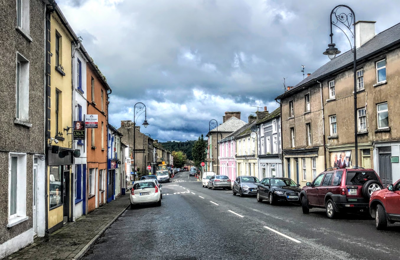 Patrick Comerford: Cappoquin was at the heart of the literary world for ...