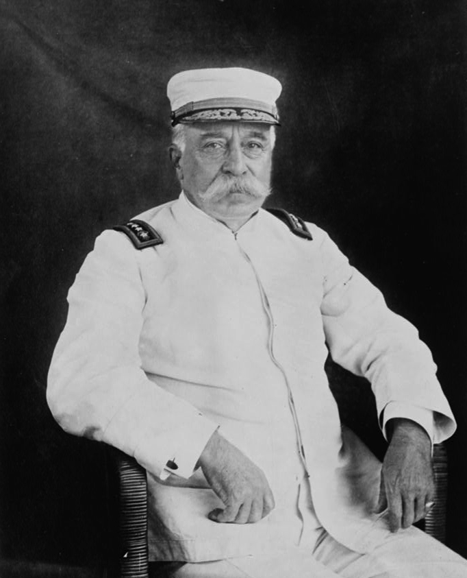 Nate's Nonsense: George Dewey