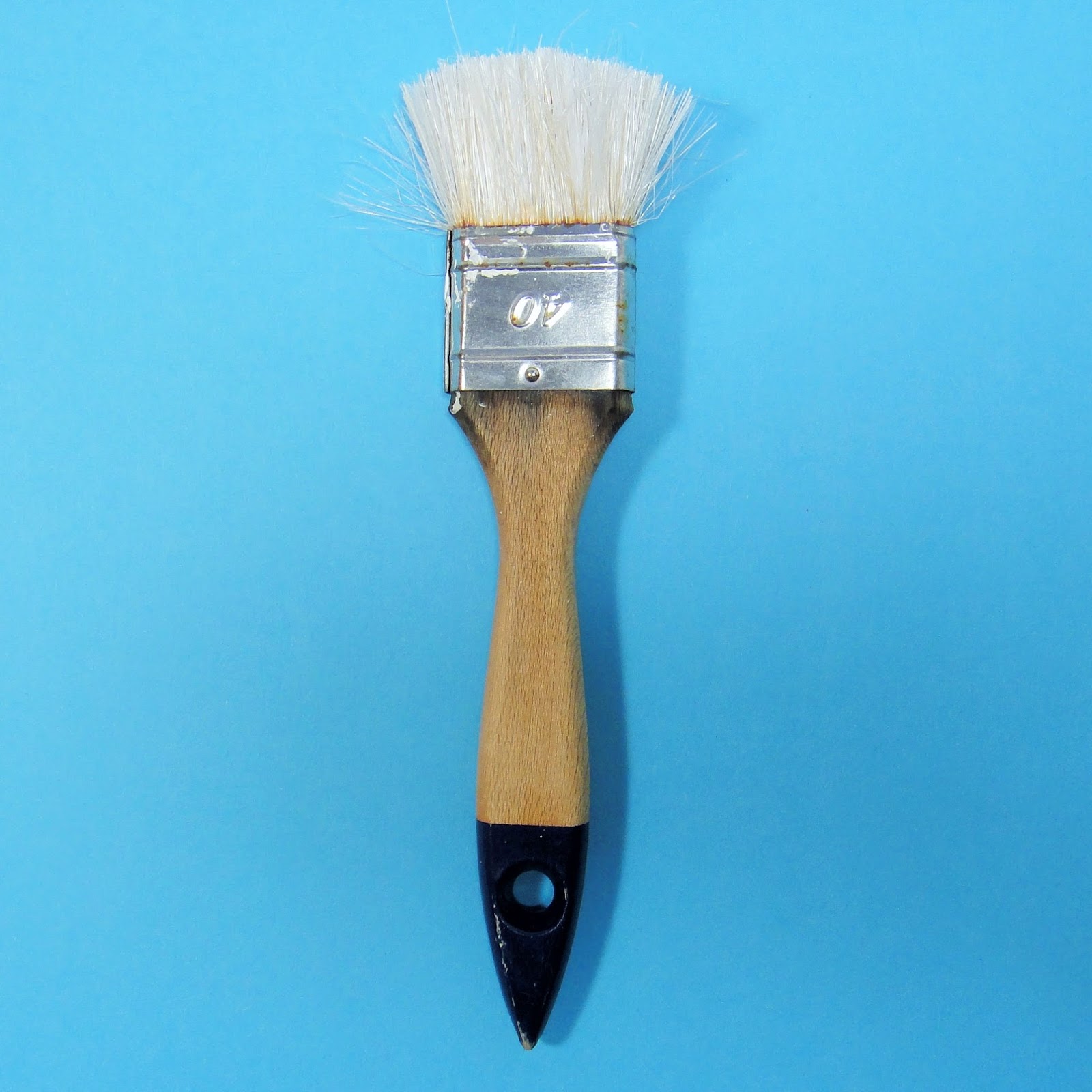 Ines Felix - Kreatives zum Nachmachen: Pinsel-Männchen