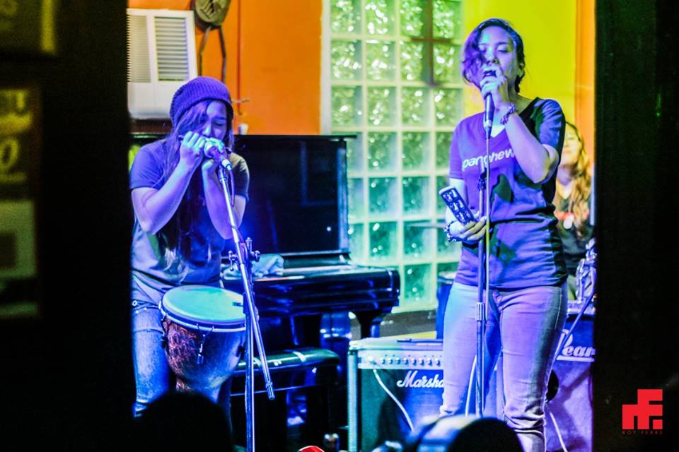 Spanghew's 3rd Anniversary Gig | Potters