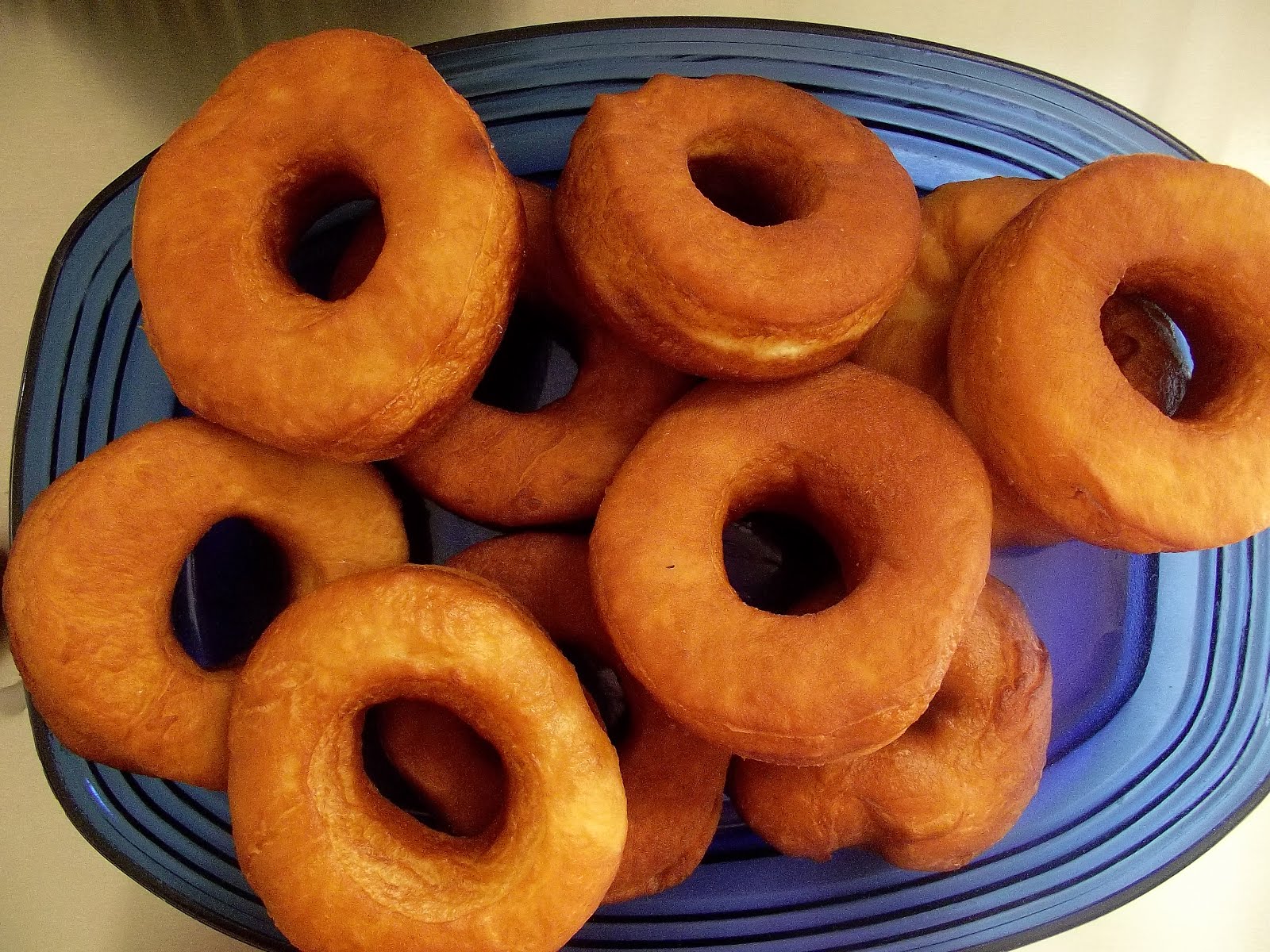 Ayelén Cocina: Donas