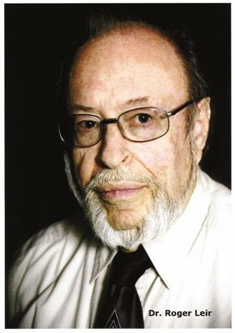 The Other Side of Truth: Roger Leir dies