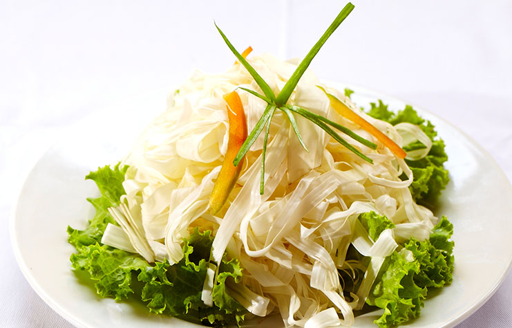 COMIDA PERUANA: SELVA