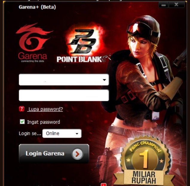 Tutorial Cara Migrasi Client Point Blank Lama Menjadi PB Garena Dengan ...